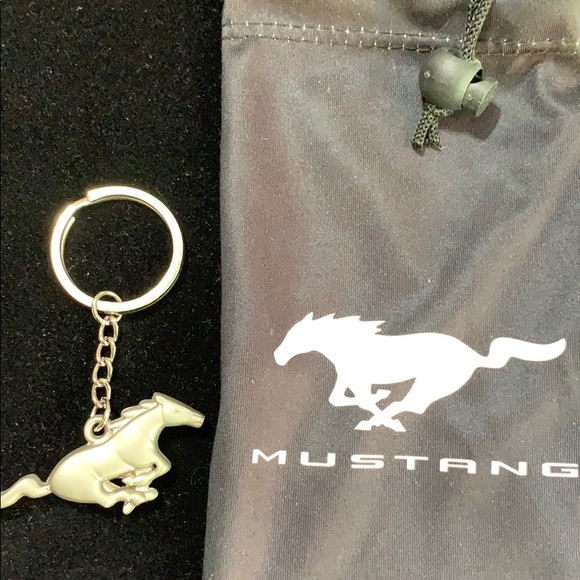 Other | New Limited Edition Ford Mustang Keychain | Poshmark